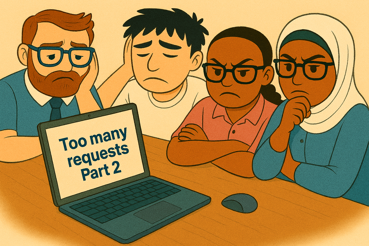 Managing 429 Errors in Microsoft Graph API – Part 2: Understanding App-Level Rate Limits and ...