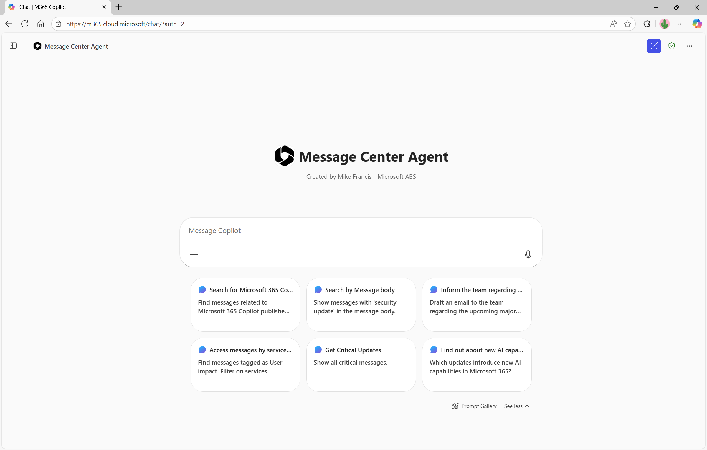 Message Center Agent 2.0 Released - Explore the New Features