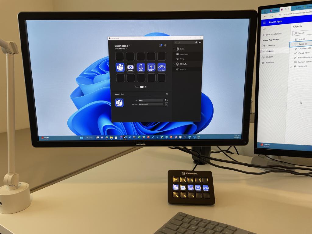 Streamline Your Microsoft Teams Experience with Stream Deck Shortcuts