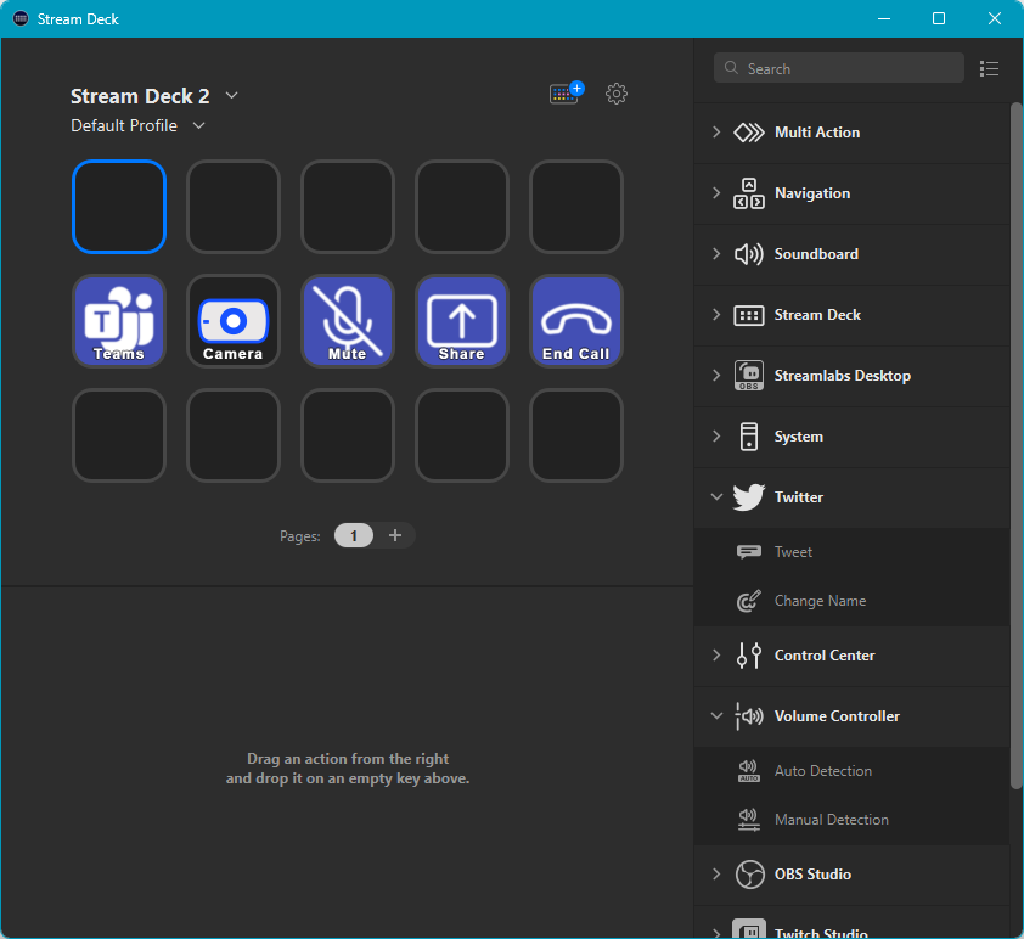 Streamline Your Microsoft Teams Experience with Stream Deck Shortcuts